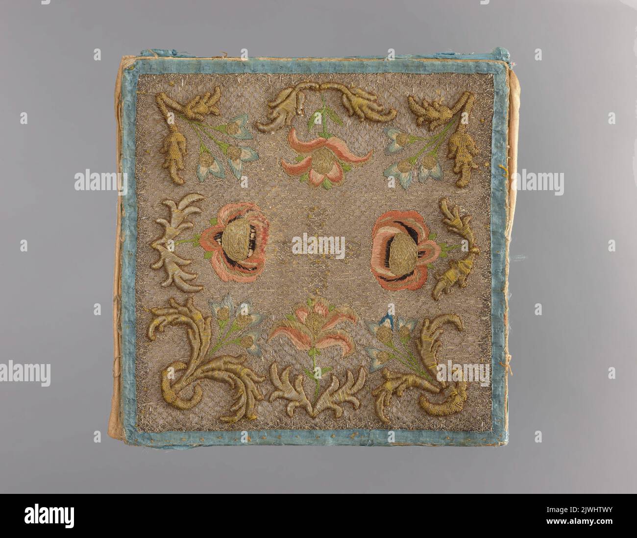 Embroidered altar cloth hi-res stock photography and images - Alamy