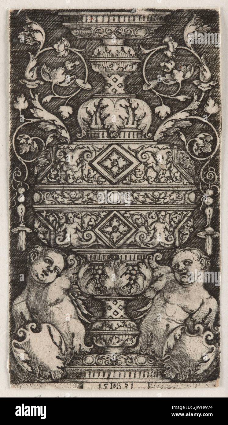 Grotesque ornament hi-res stock photography and images - Alamy