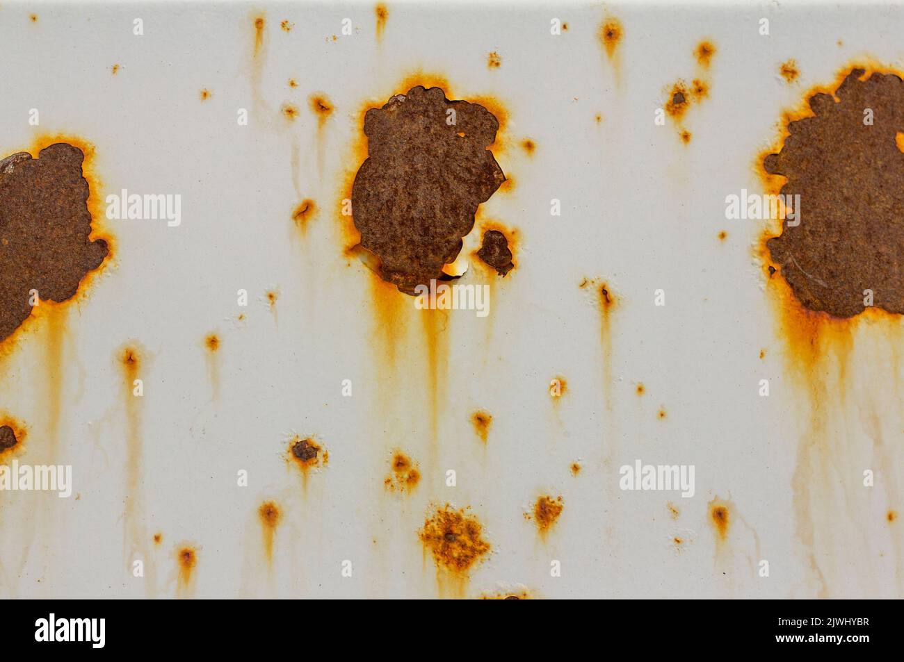Wall covered with rust hi-res stock photography and images - Alamy