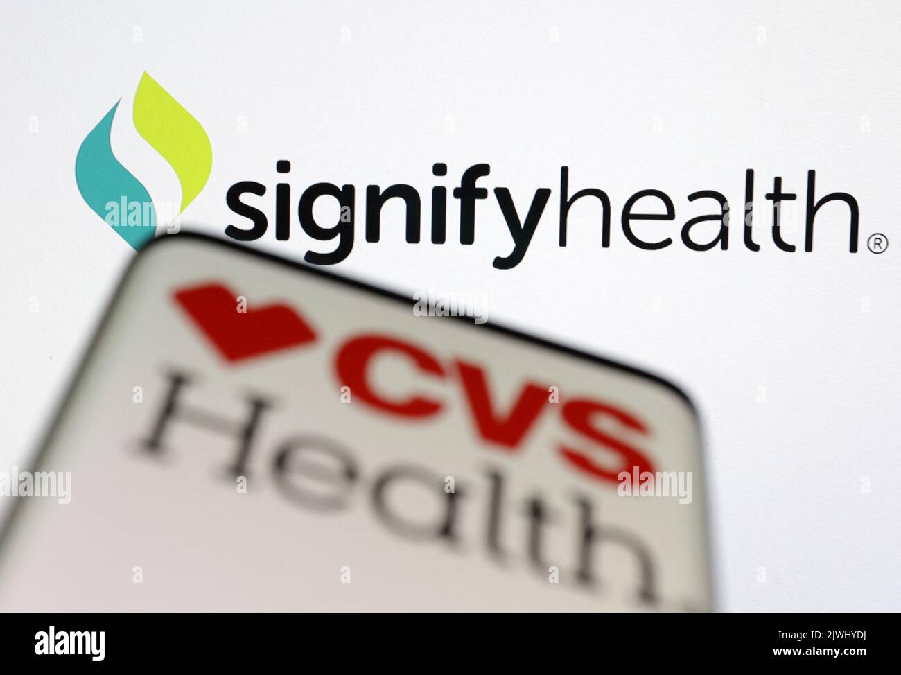Signifyhealth hi-res stock photography and images - Alamy
