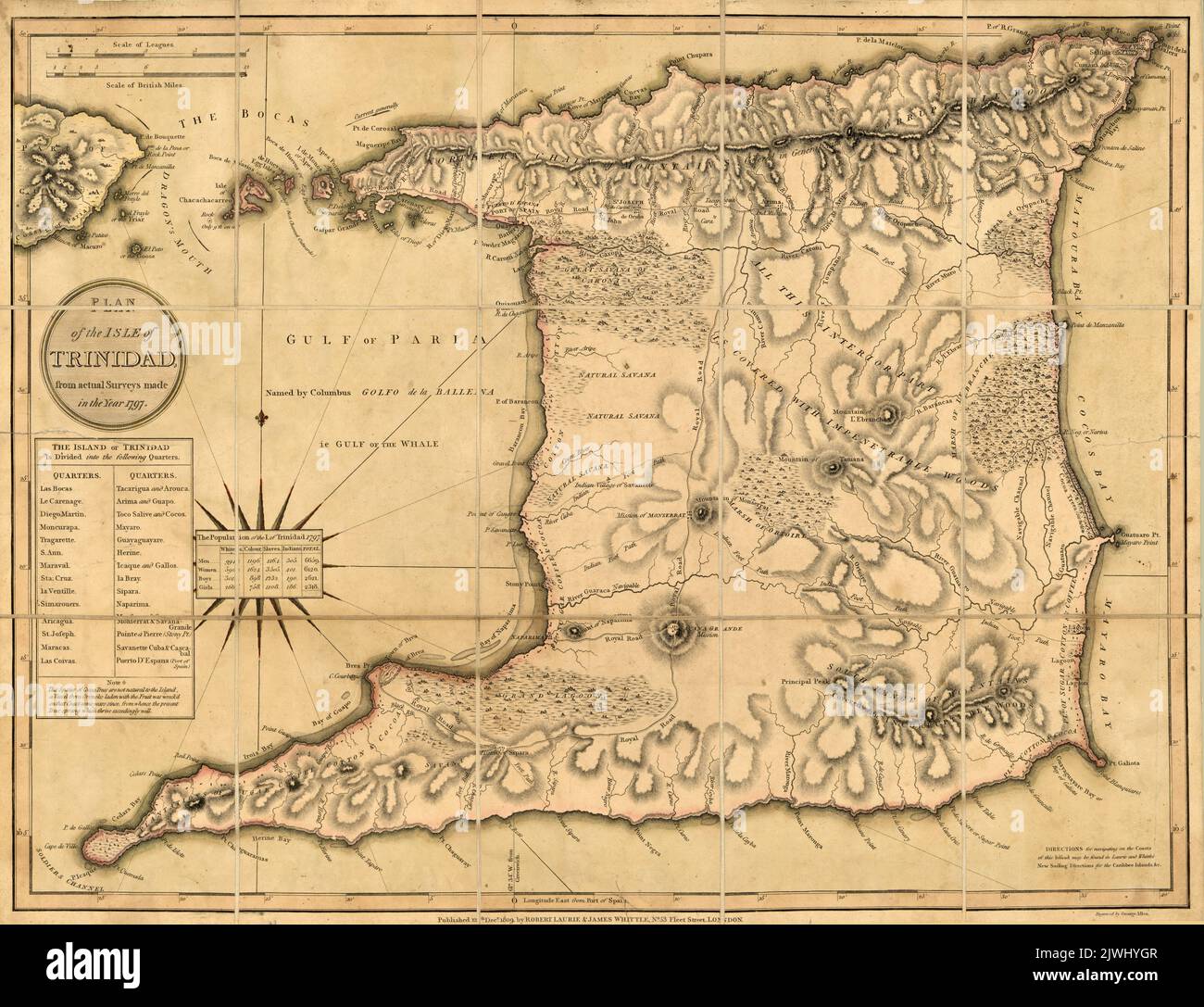 1700s map hi-res stock photography and images - Alamy
