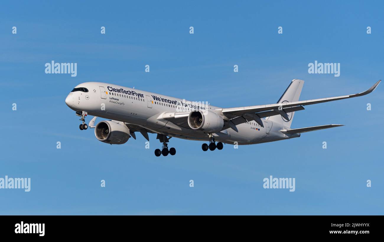 Cleantechflyer hi-res stock photography and images - Alamy