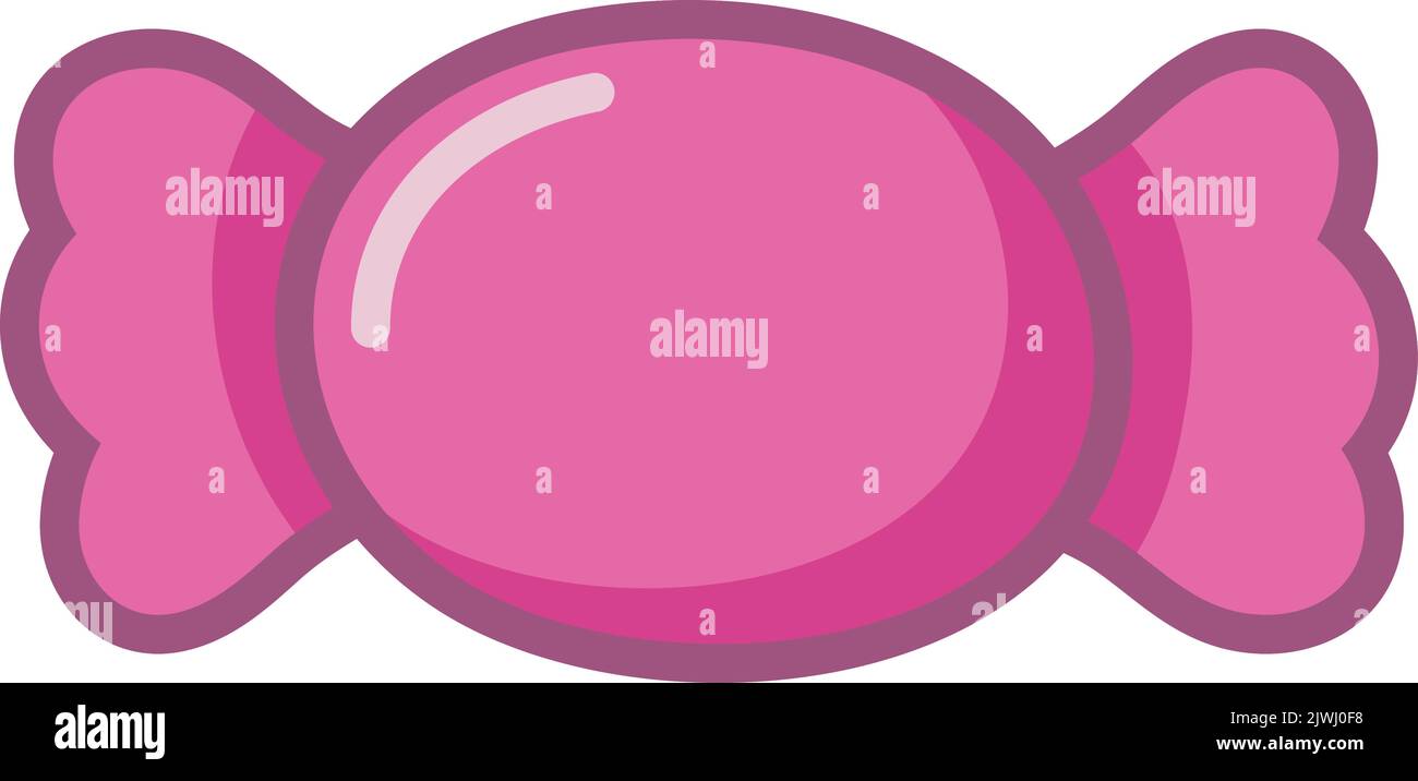 candy cartoon icon Stock Vector Image & Art - Alamy