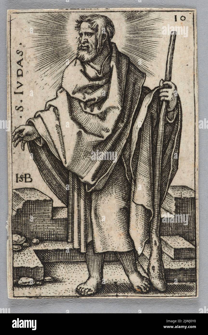 Saint juda figure hi-res stock photography and images - Alamy
