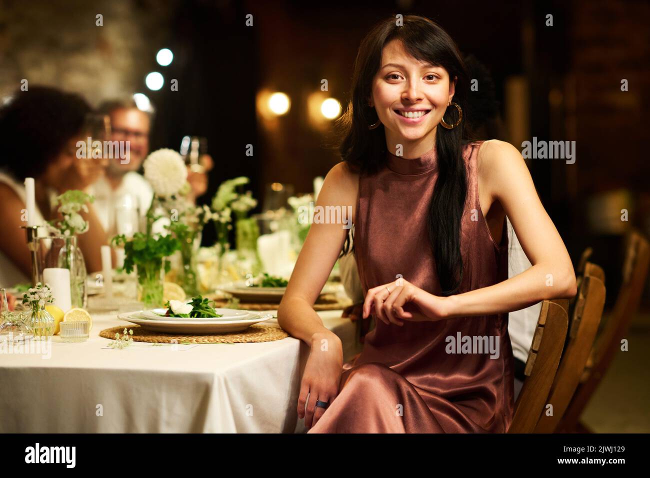 Classy party hi-res stock photography and images - Alamy