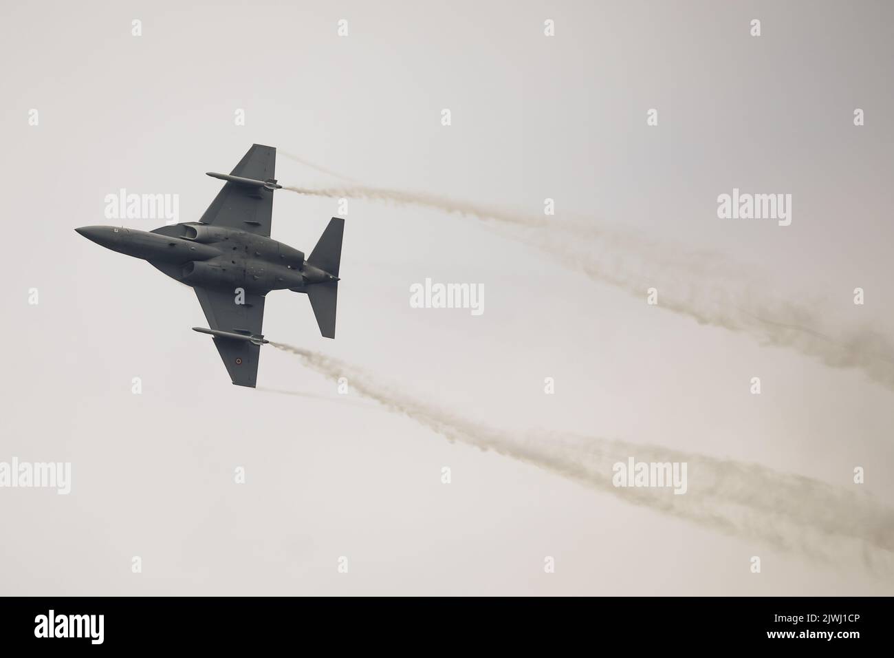 Alenia airmacchi military jet trainer hi-res stock photography and ...