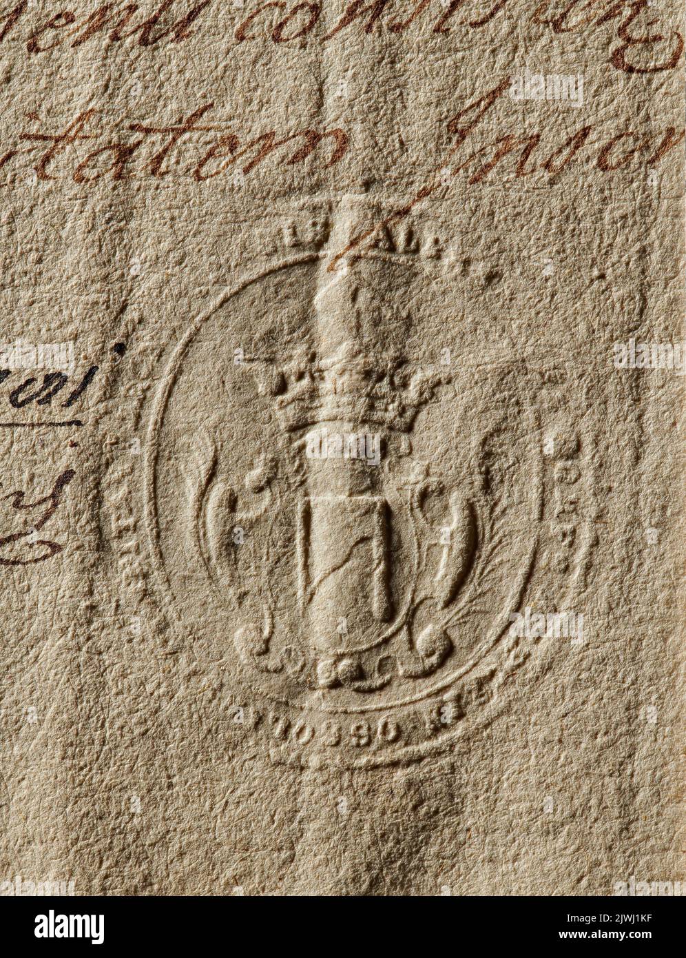 Topor coat of arms hi-res stock photography and images - Alamy