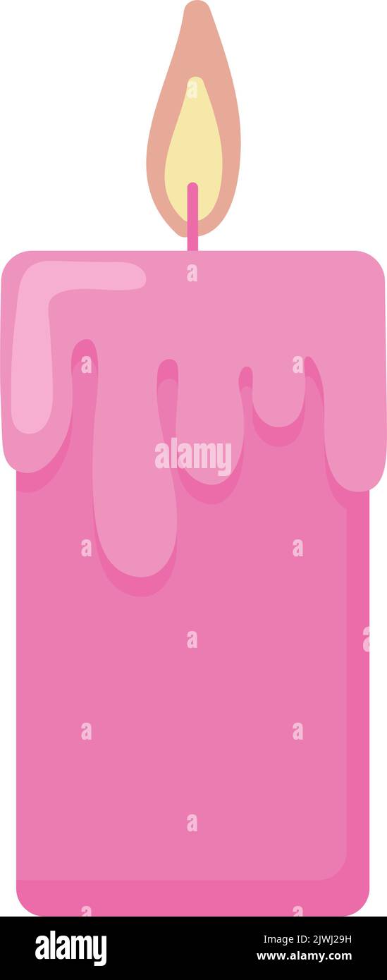 light candle icon Stock Vector Image & Art - Alamy