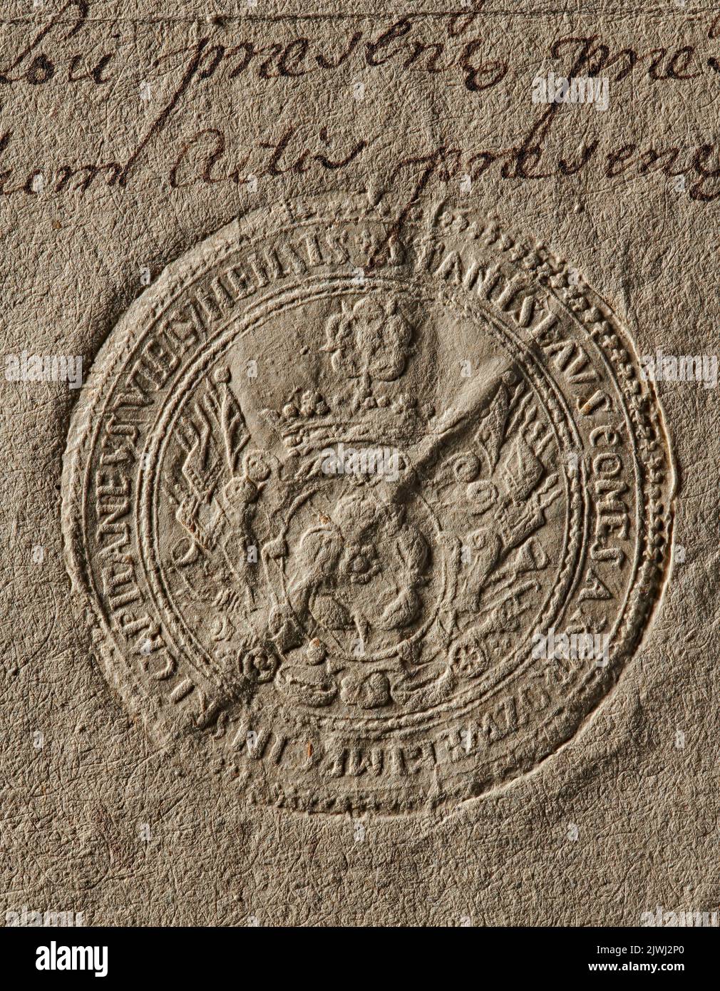 Poraj coat of arms hi-res stock photography and images - Alamy