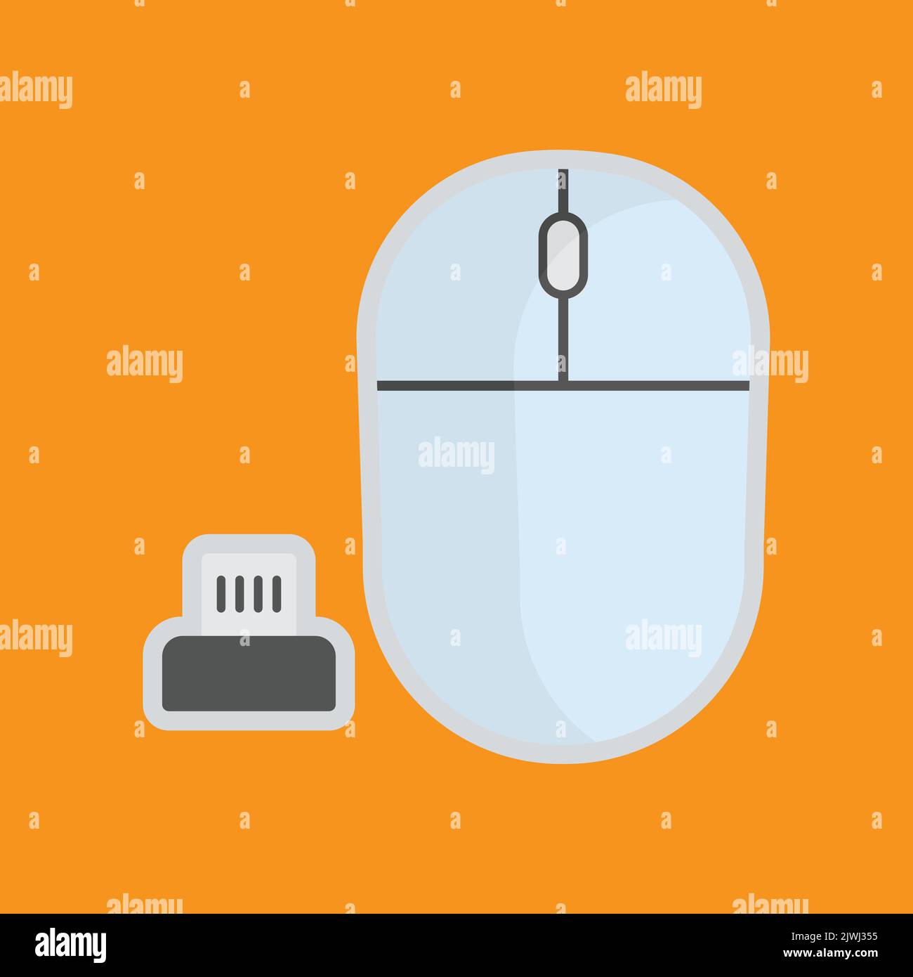 Monitor prints hi-res stock photography and images - Alamy