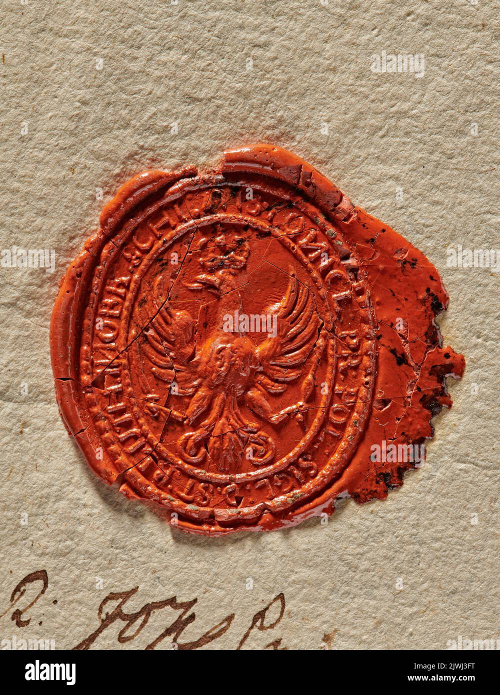 Prussian coat of arms hi-res stock photography and images - Alamy