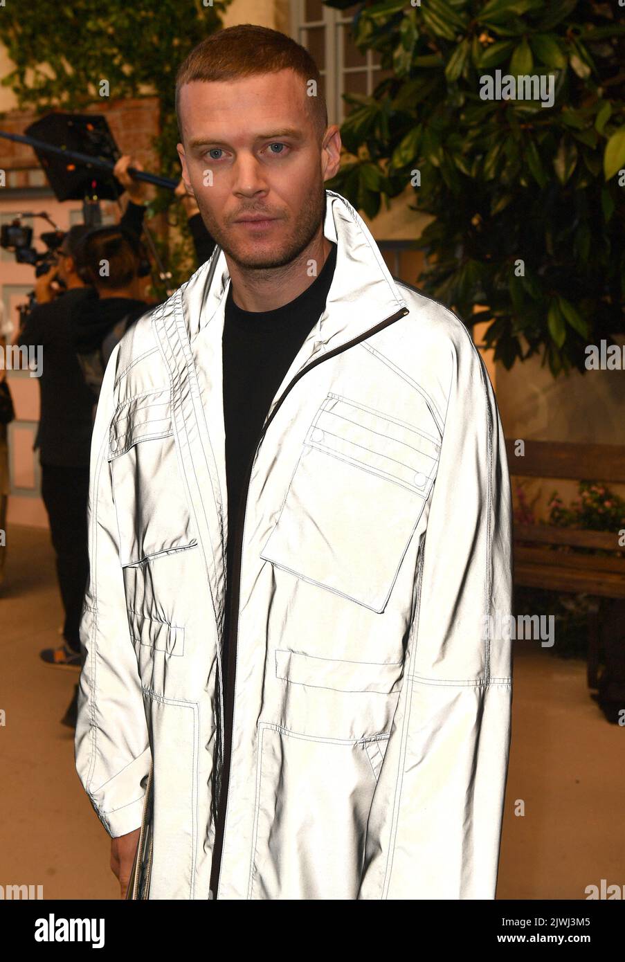 Dior Fashion week: David Beckham, Cruz Beckham, Naomi Campbell, Jessica ...