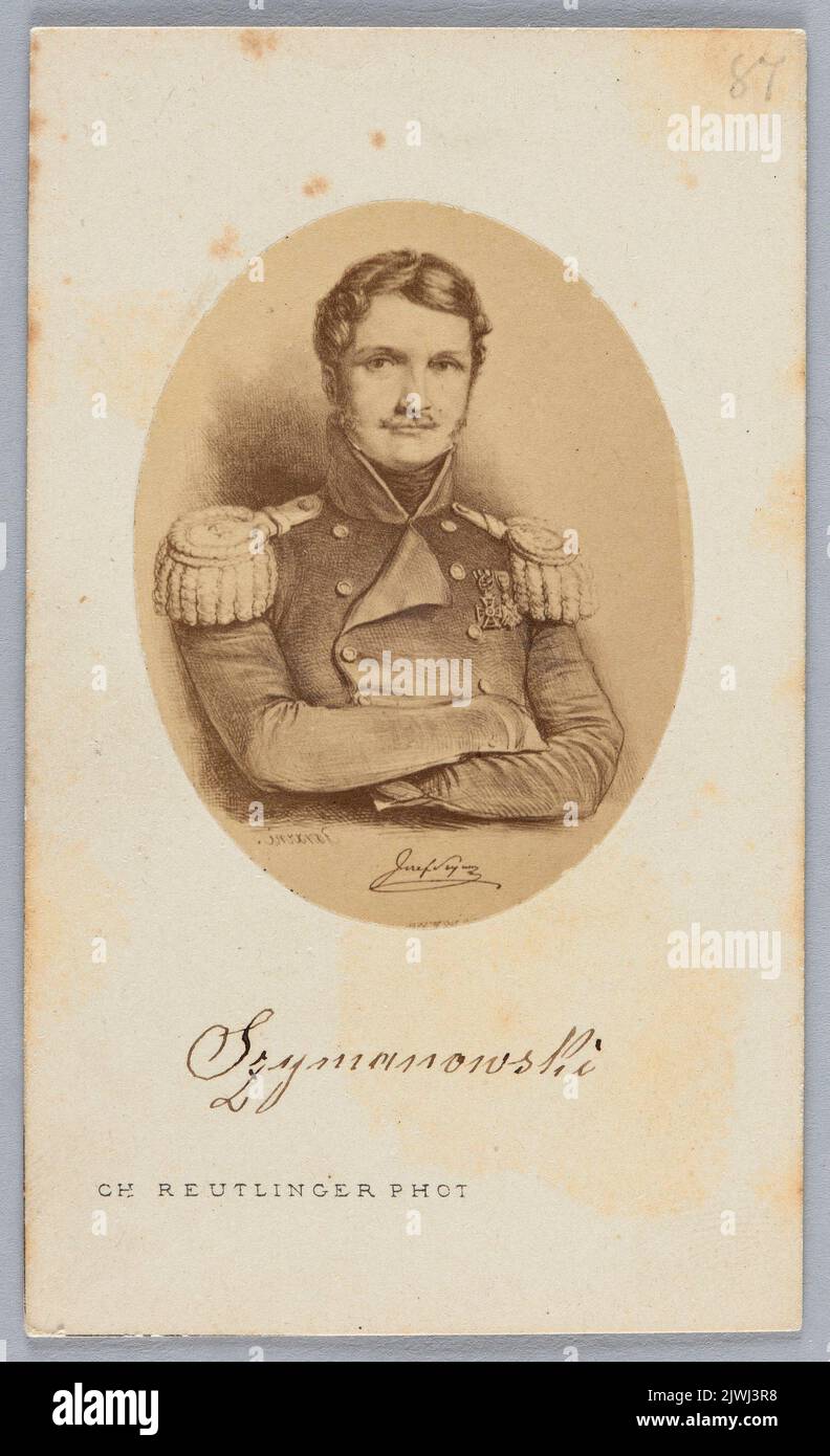 Jozef 1779 1867 iconography hi-res stock photography and images - Alamy