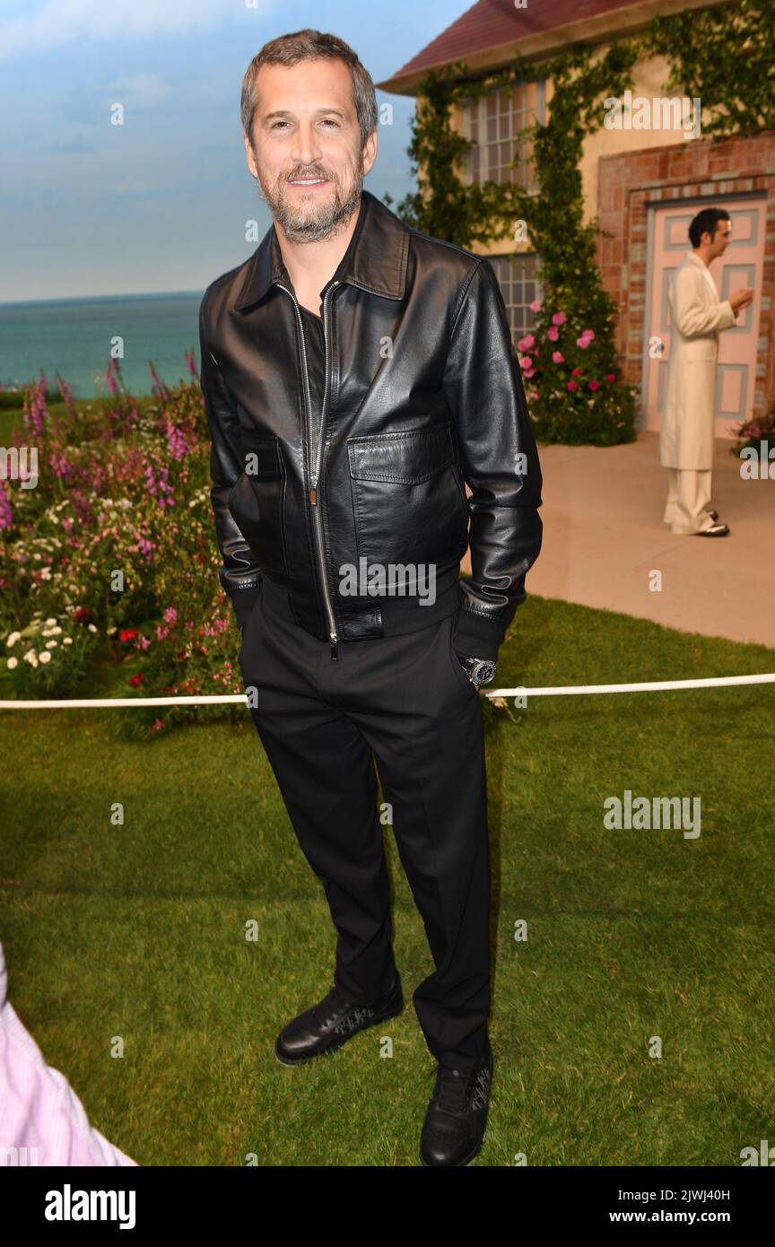 Dior Fashion week: David Beckham, Cruz Beckham, Naomi Campbell, Jessica ...