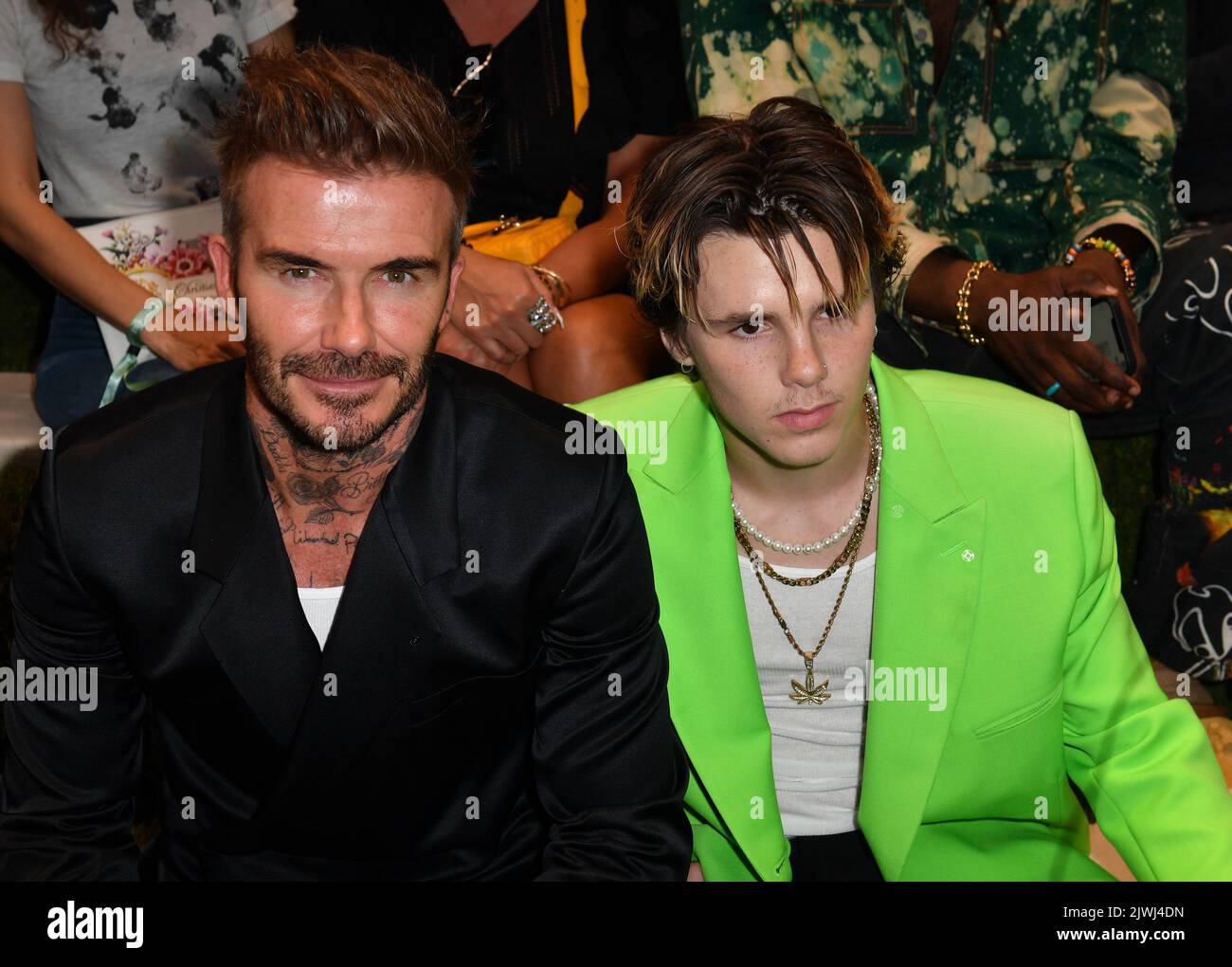 Orelsan dior hi-res stock photography and images - Alamy