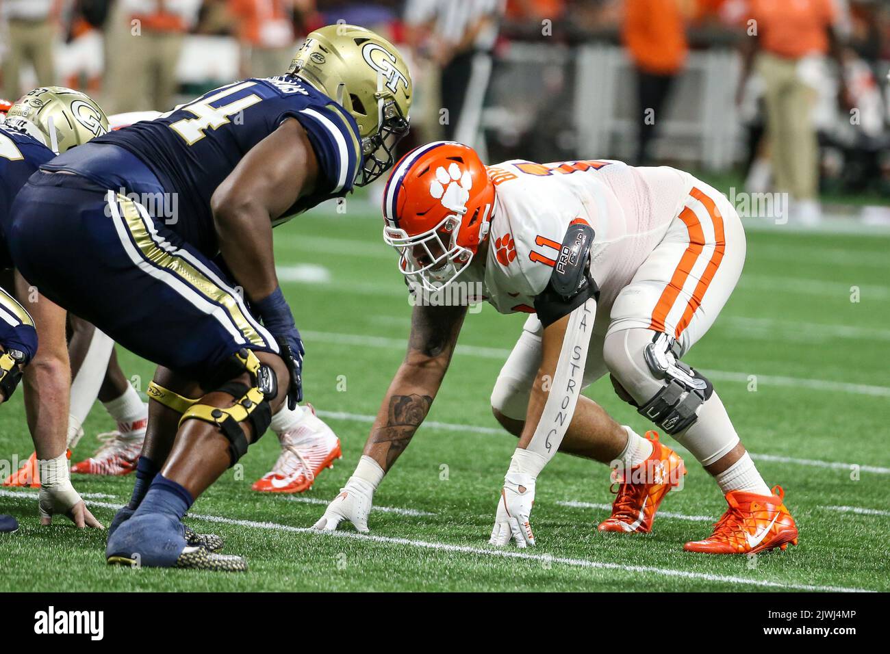 Bryan bresee clemson hi-res stock photography and images - Alamy