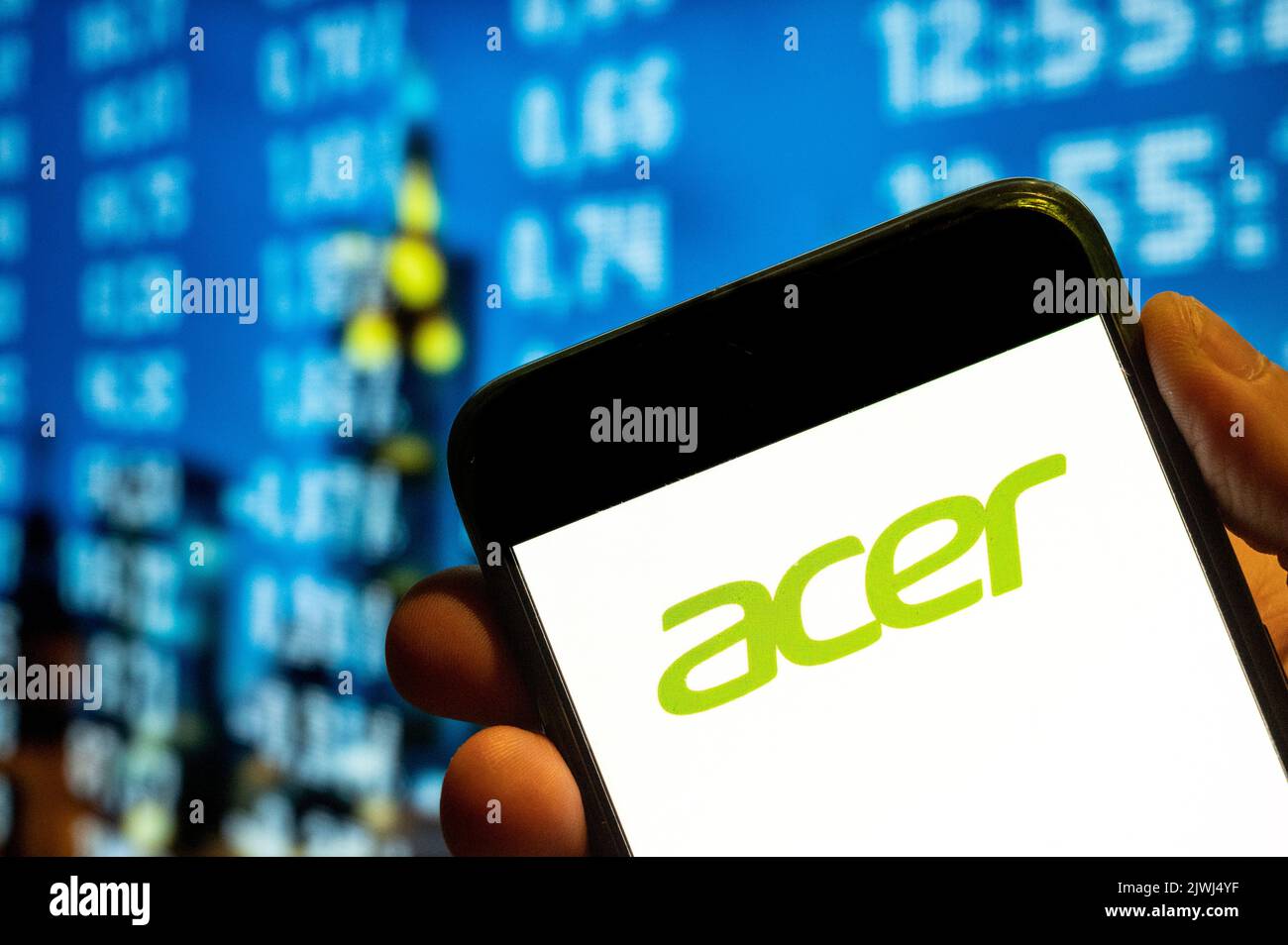 Acer Logo 2022