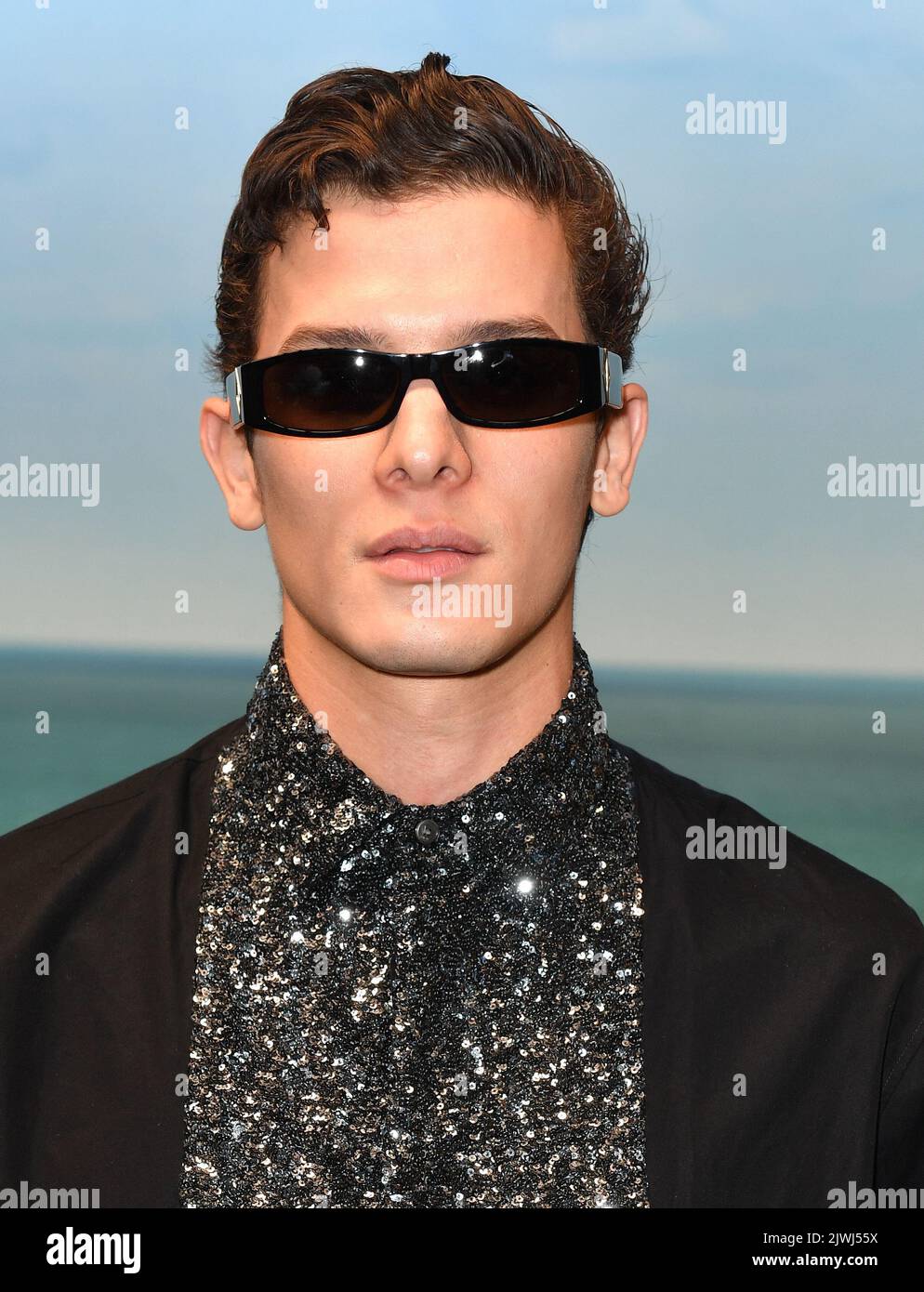 Dior Fashion week: David Beckham, Cruz Beckham, Naomi Campbell, Jessica ...