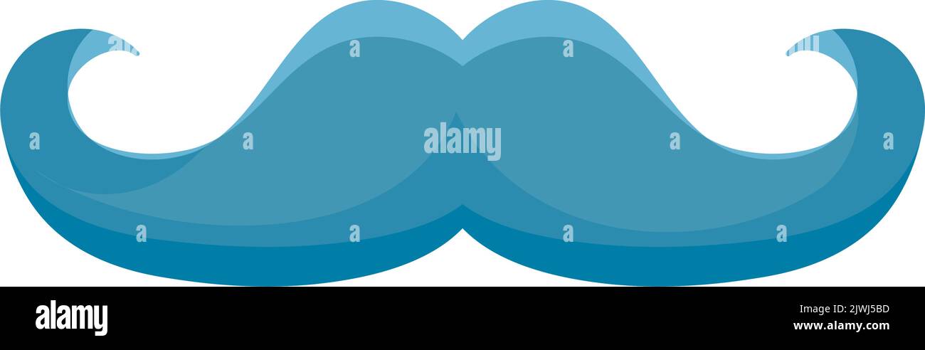 Mustache Movember Prostate Cancer Stock Vector Image And Art Alamy