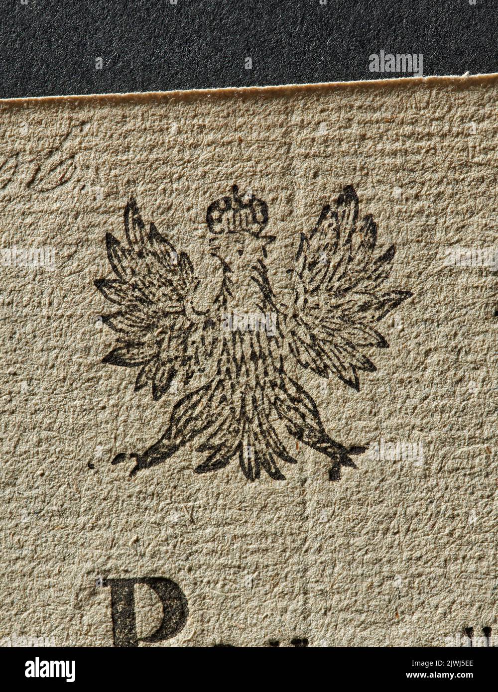 printed mark – receipt of consumption tax payment. unknown, signatory ...