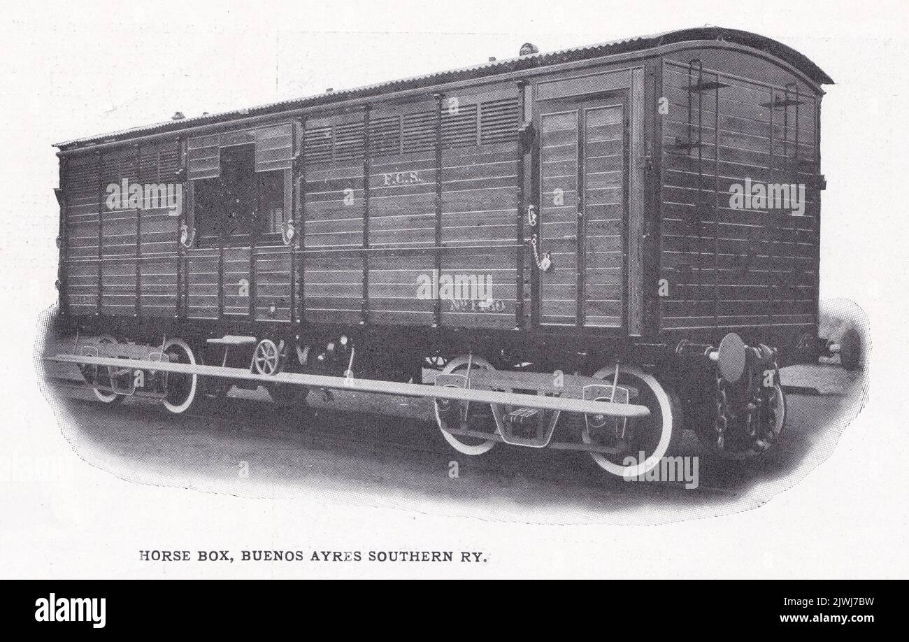 Buenos ayres southern ry hi-res stock photography and images - Alamy