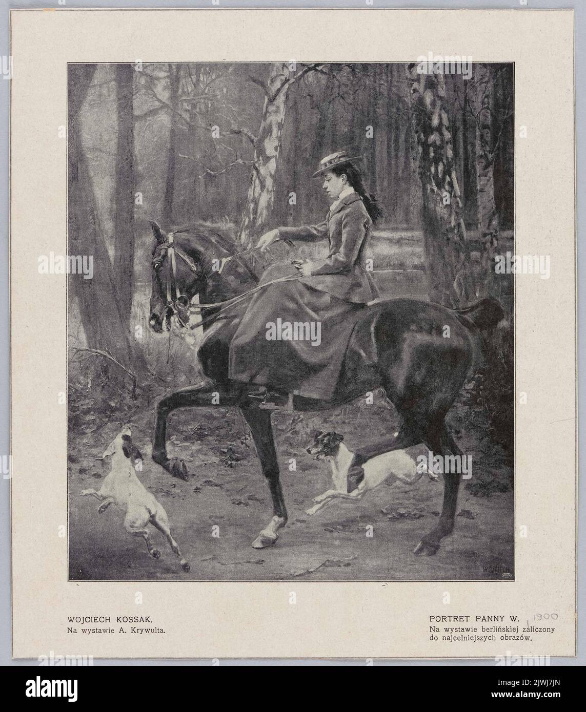 Wojciech 1856 1 hi-res stock photography and images - Alamy