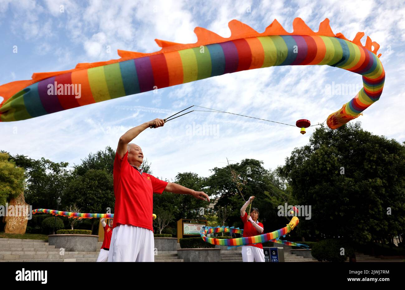 Diabolo play hi-res stock photography and images - Alamy