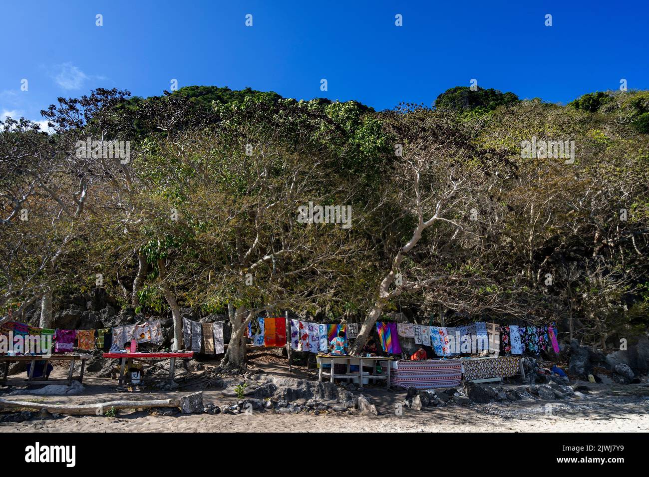 Sawa i lau cave fiji hi-res stock photography and images - Alamy