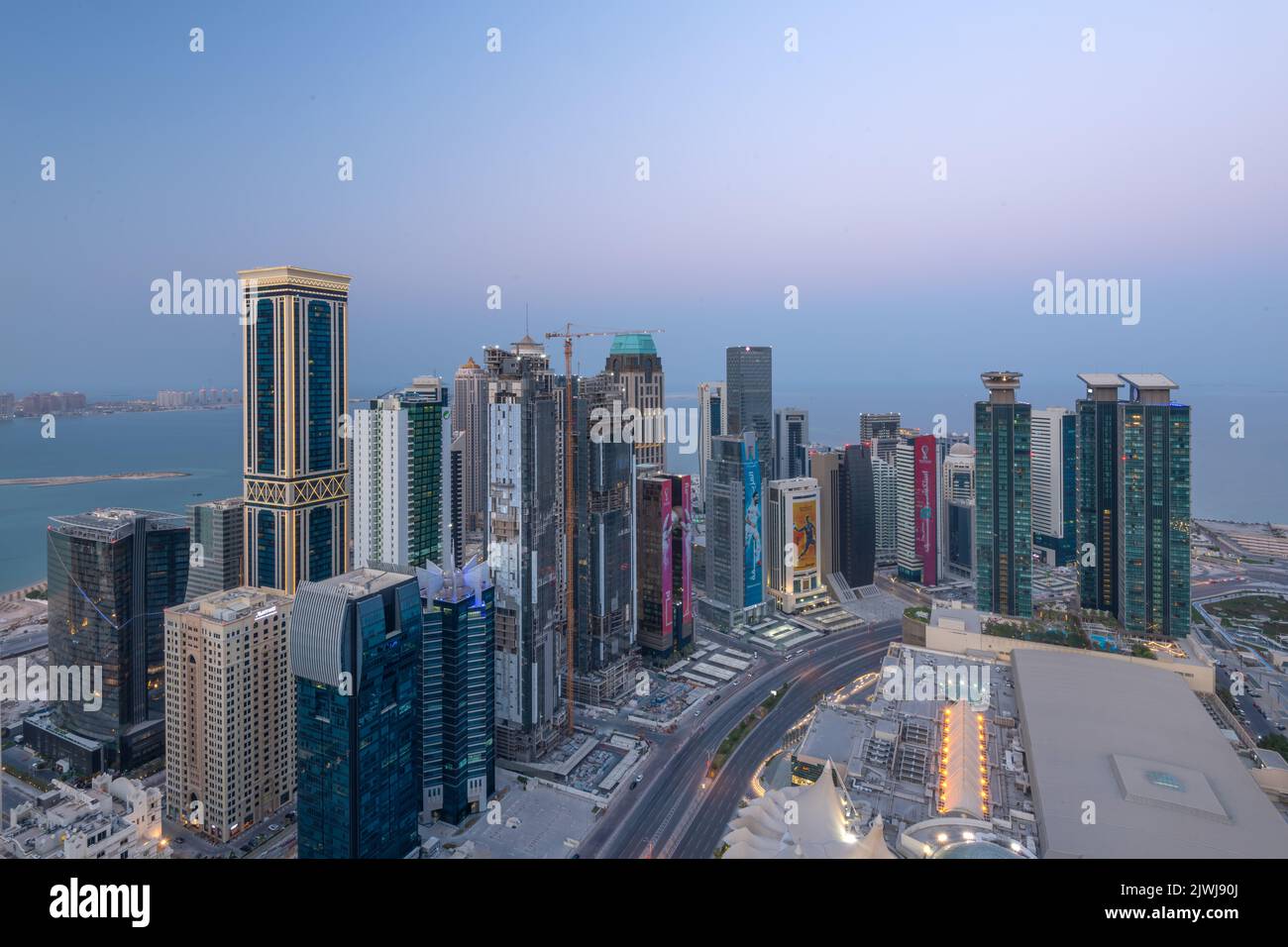Pulman doha hi-res stock photography and images - Alamy