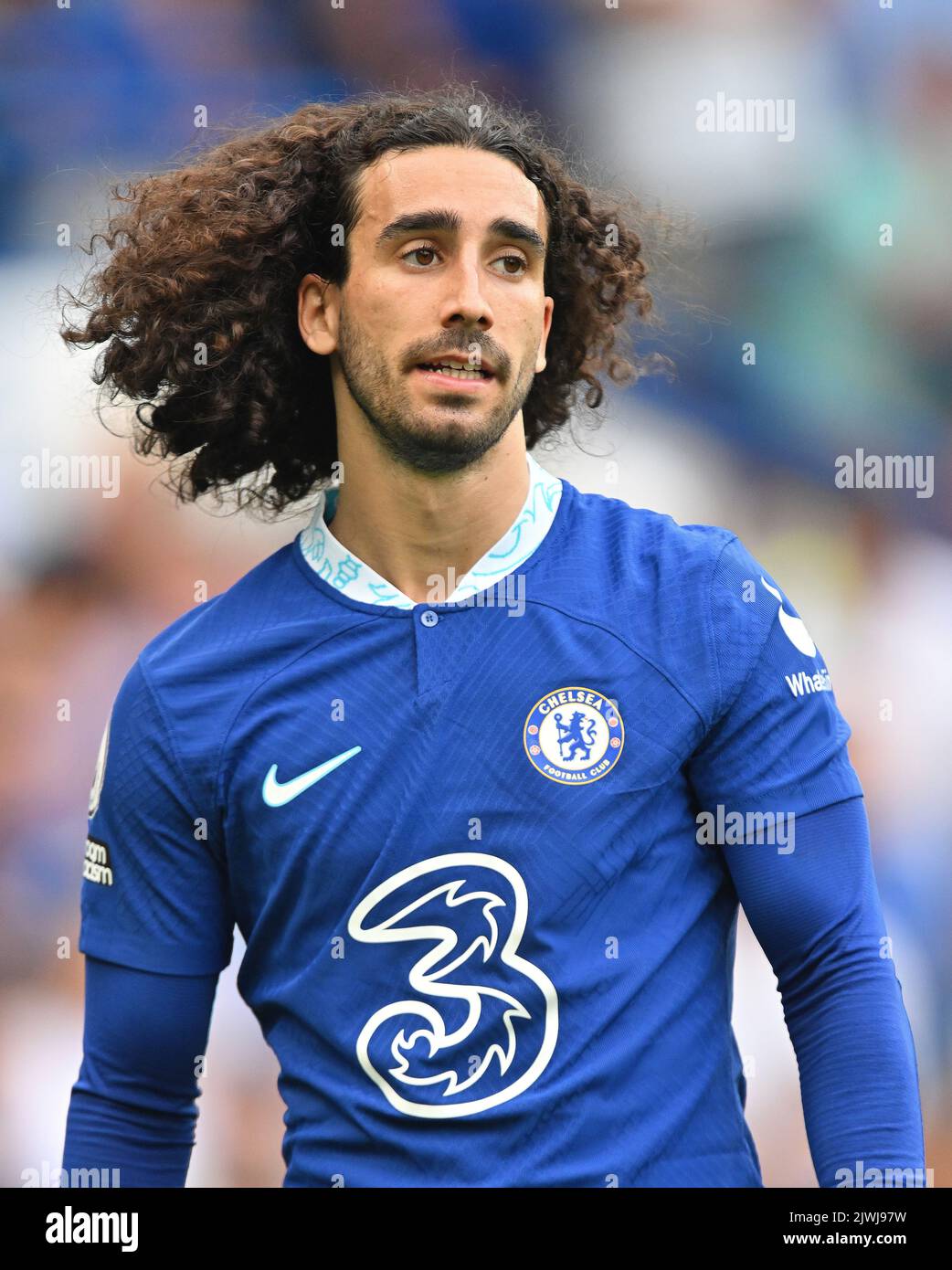 Marc cucurella chelsea 2022 hi-res stock photography and images - Alamy