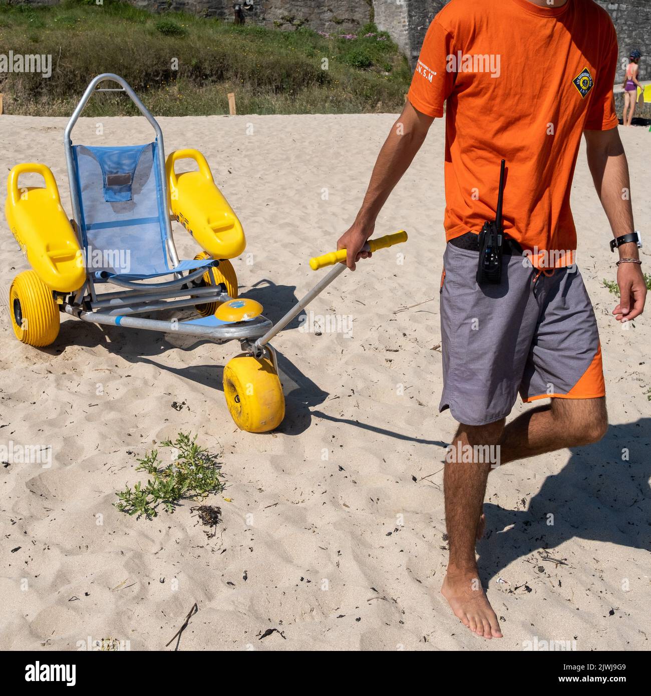 Disable seated hi-res stock photography and images - Alamy