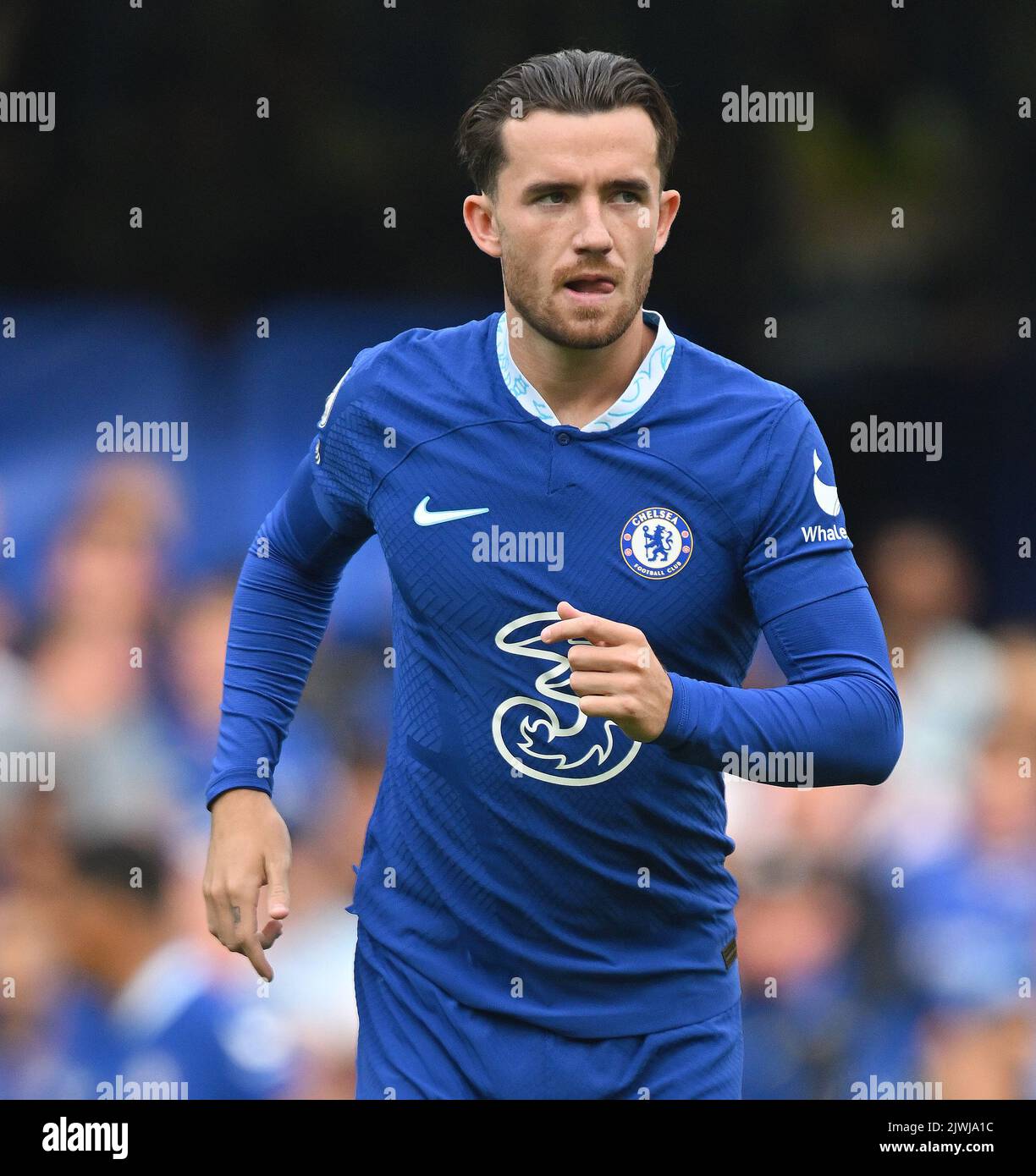 Ben chilwell west ham 2022 hi-res stock photography and images - Alamy