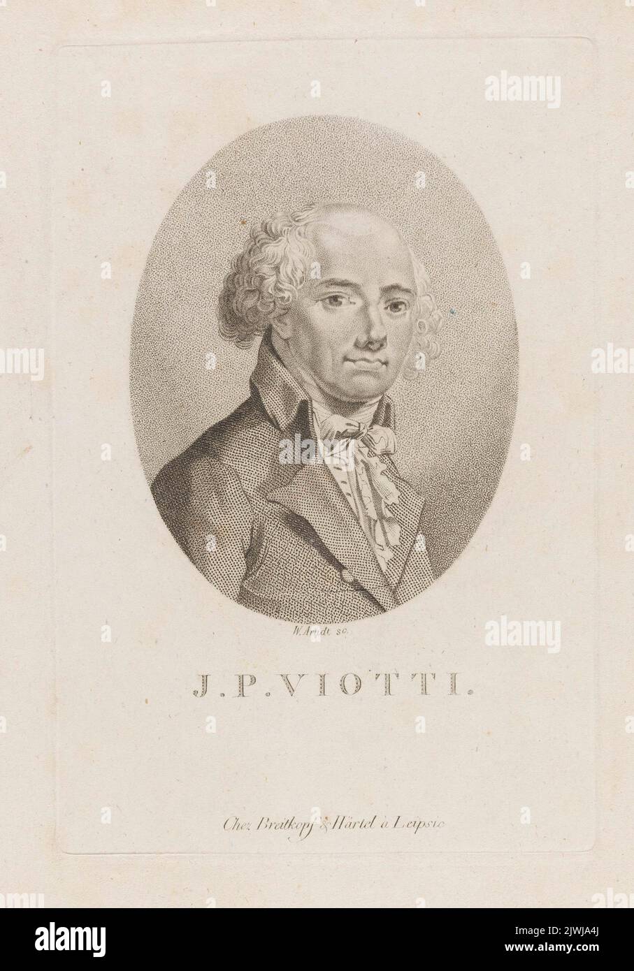 Viotti portrait hi-res stock photography and images - Alamy