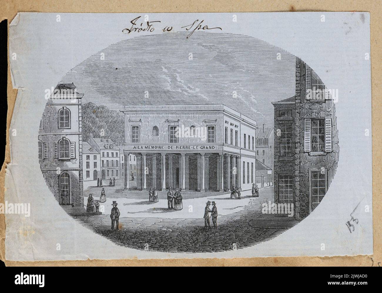 Spa graphic hi-res stock photography and images - Alamy