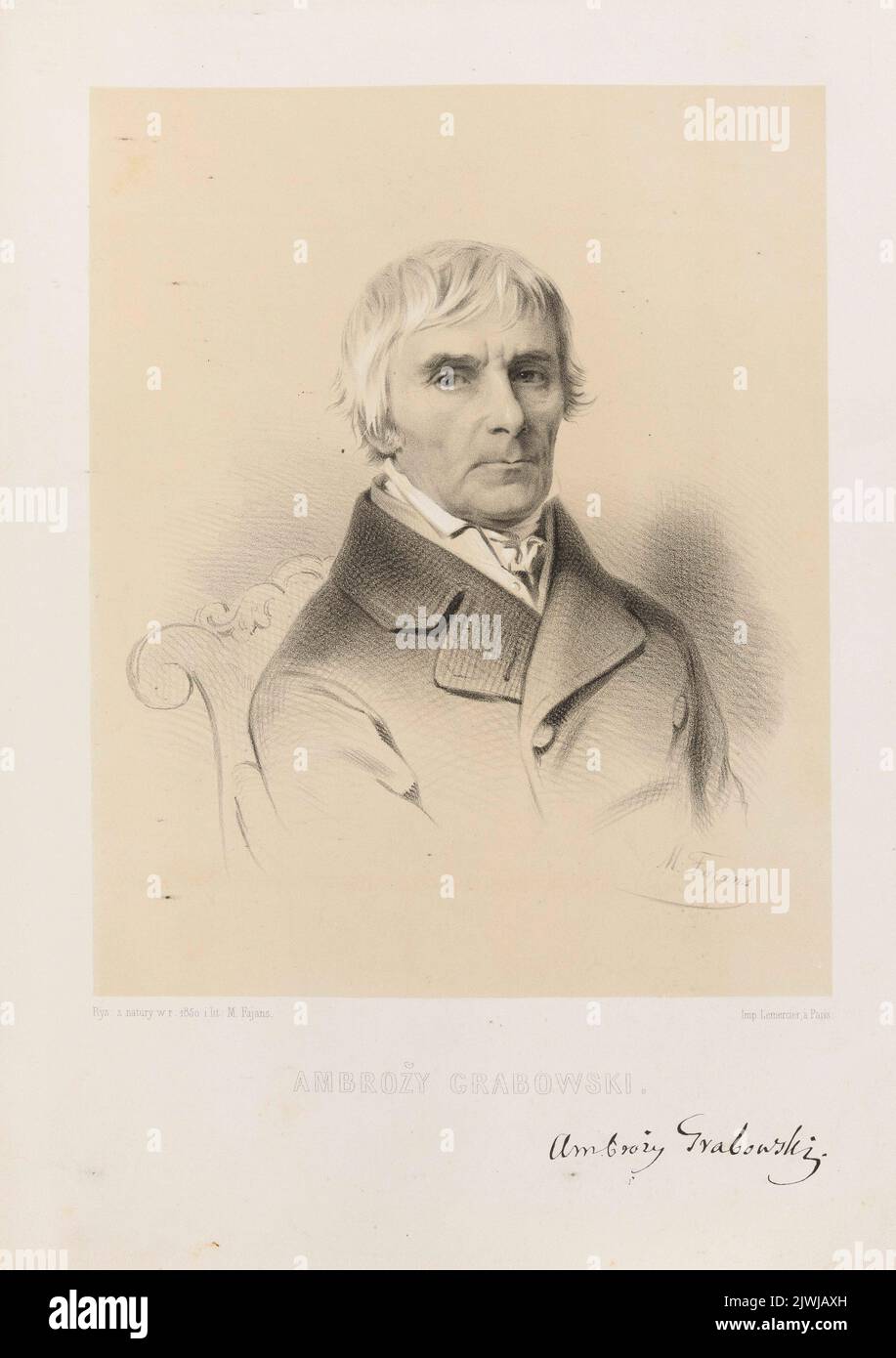 Ambrozy 1782 1868 iconography hi-res stock photography and images - Alamy