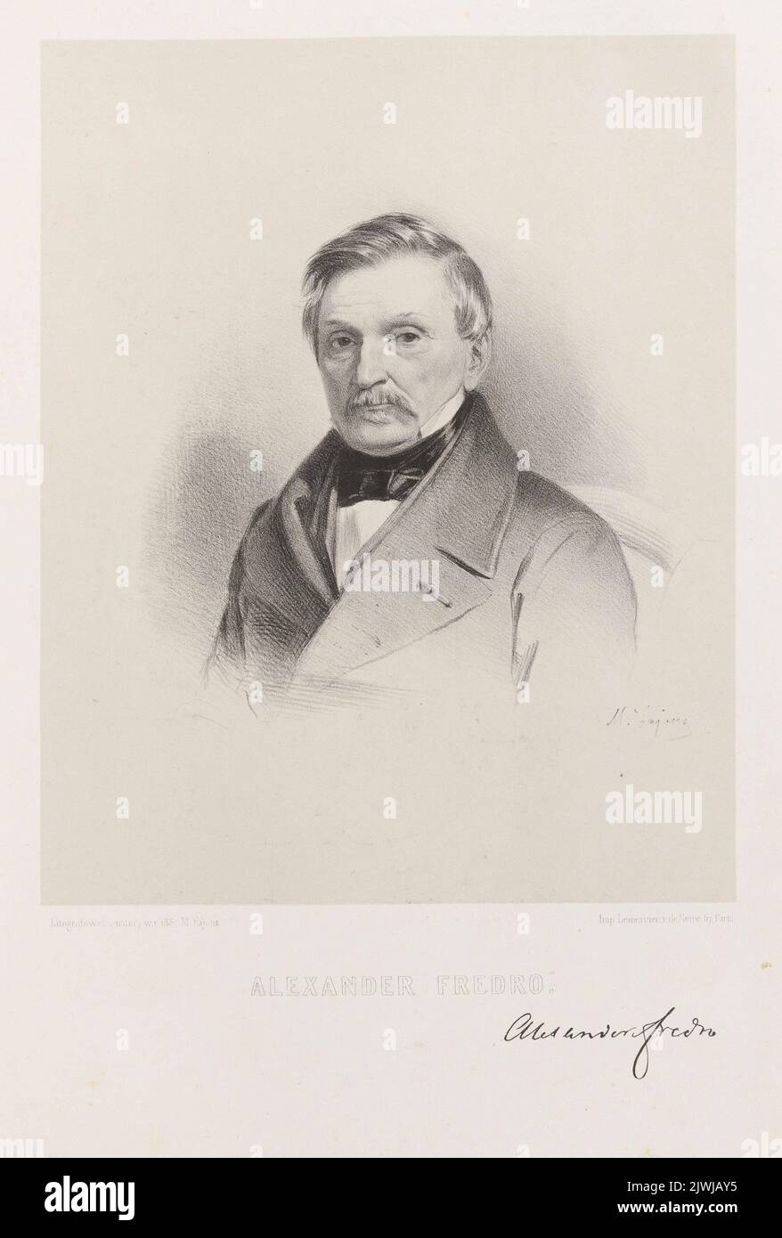 Joseph rose lemercier hi-res stock photography and images - Alamy