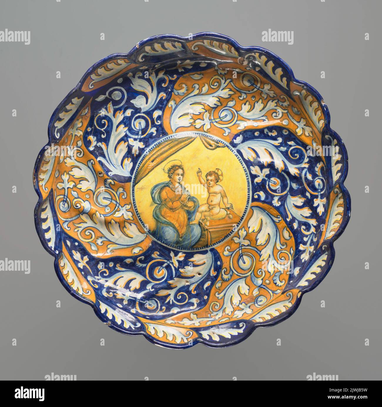 Crespina pottery hi-res stock photography and images - Alamy