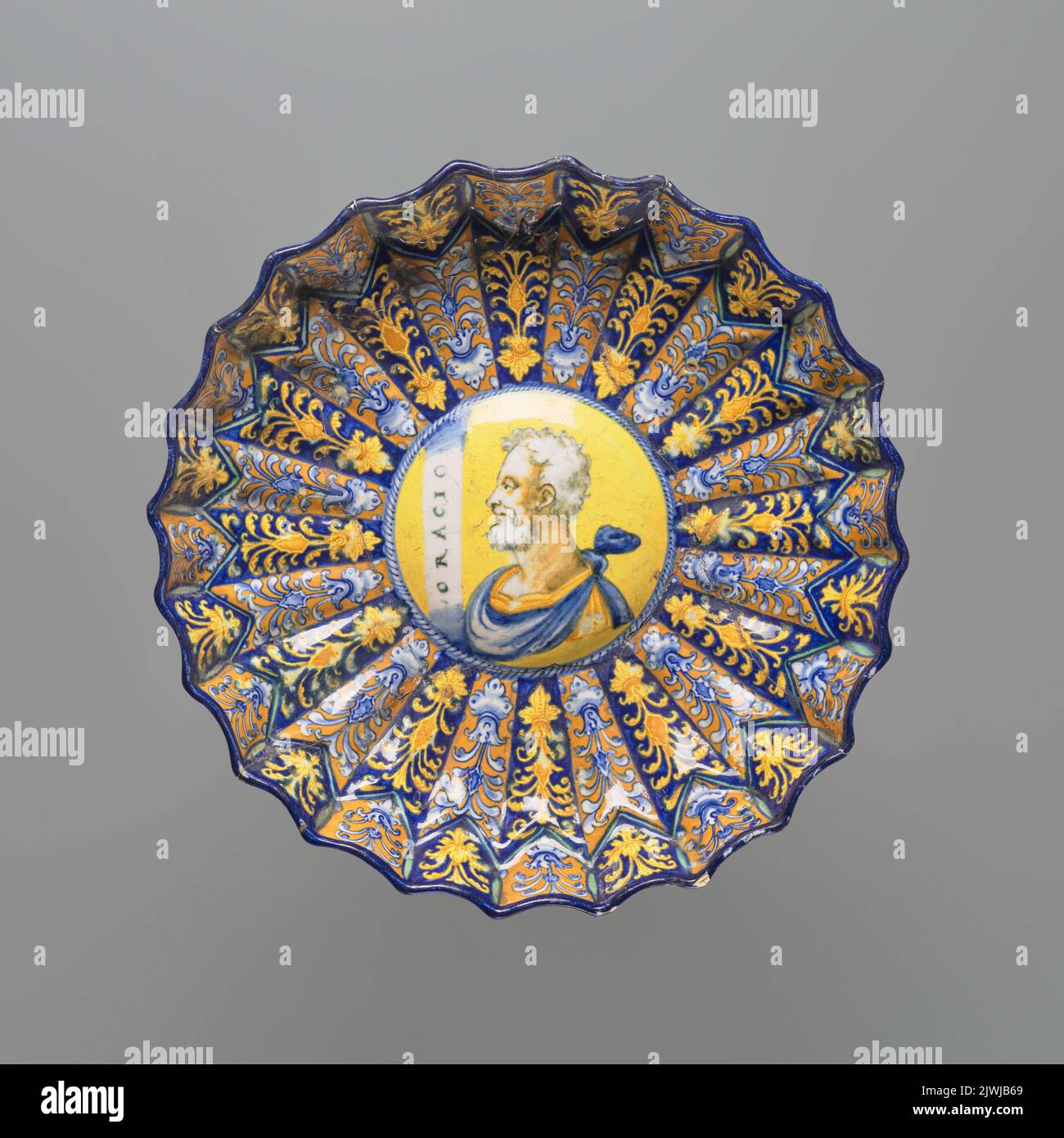 Crespina pottery hi-res stock photography and images - Alamy