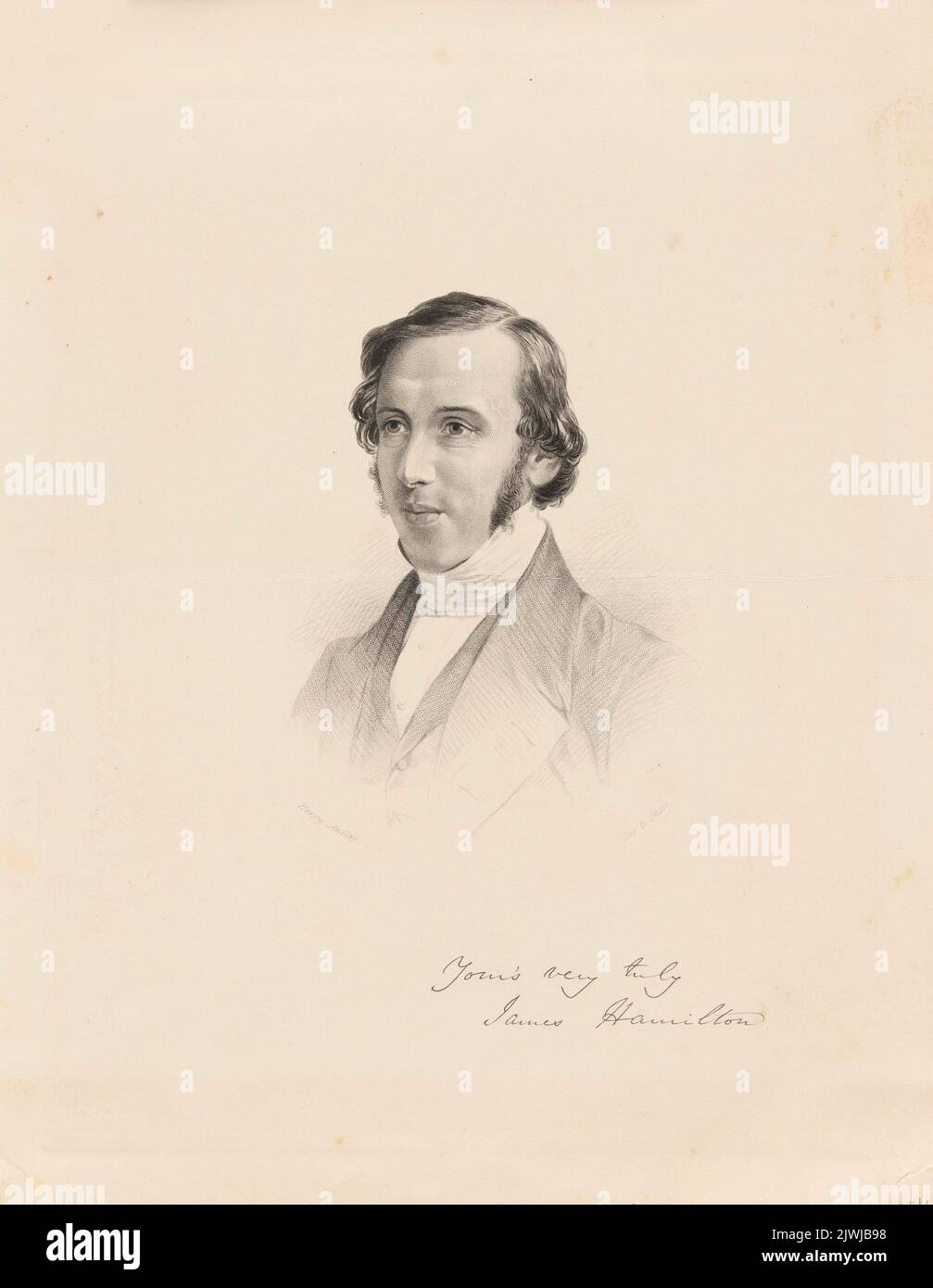 Hamilton shaw hi-res stock photography and images - Alamy