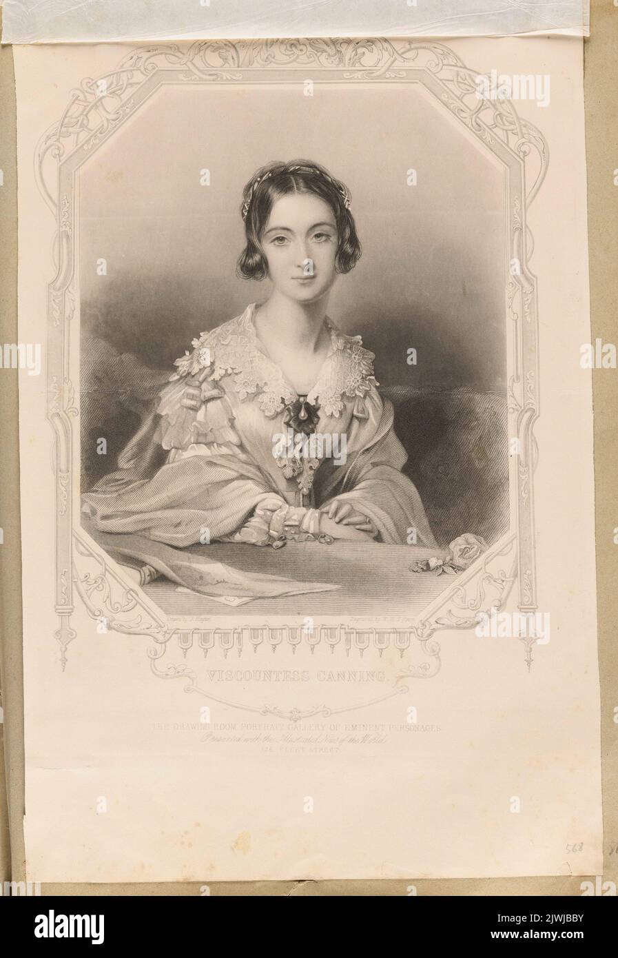Charlotte canning hi-res stock photography and images - Alamy