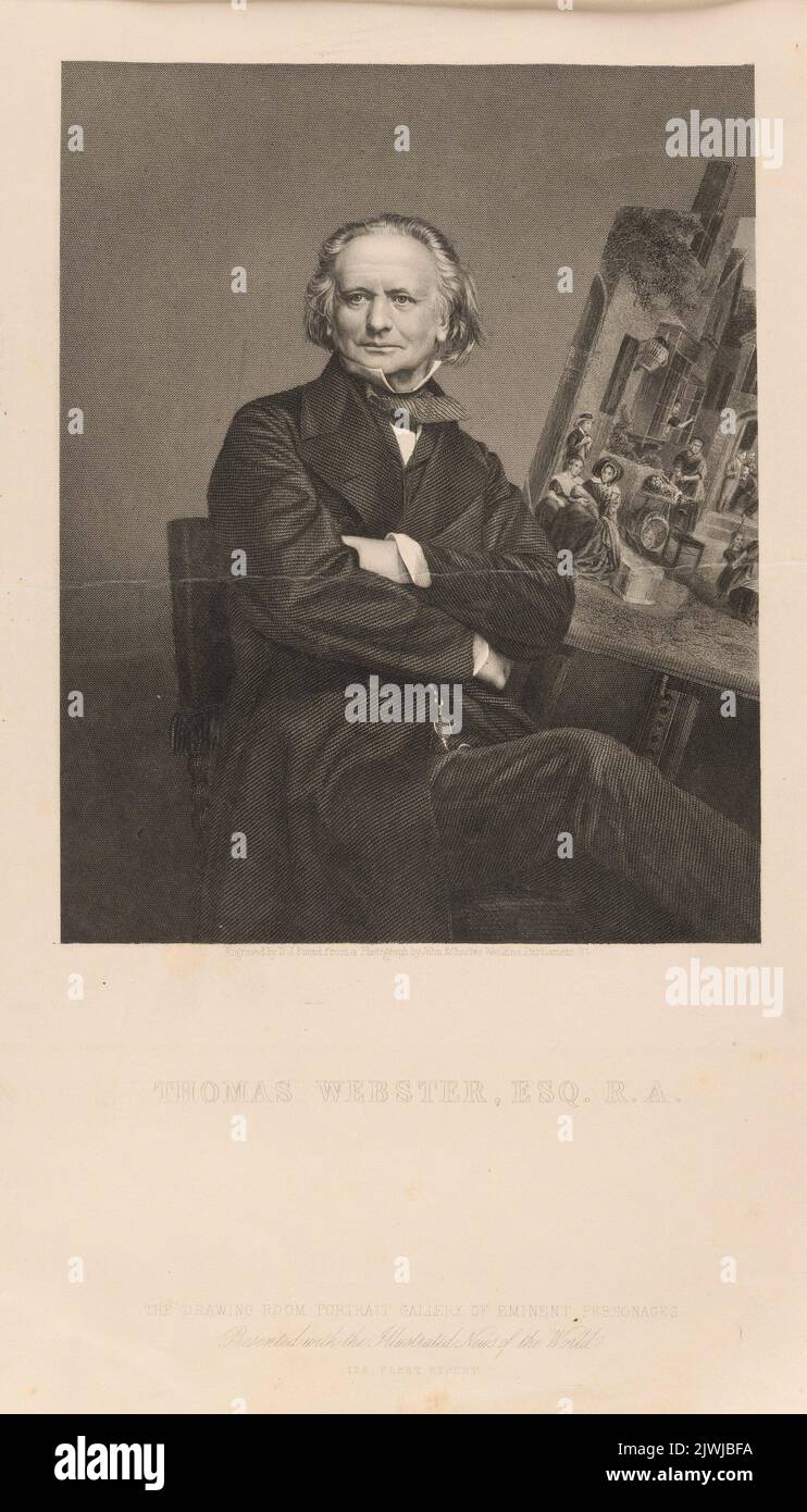 London ca 1840 hi-res stock photography and images - Alamy