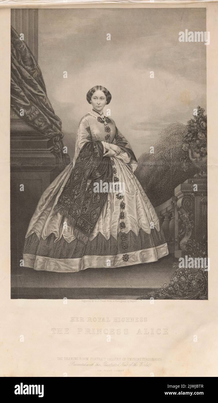 Princess Alice Queen Victorias Daughter