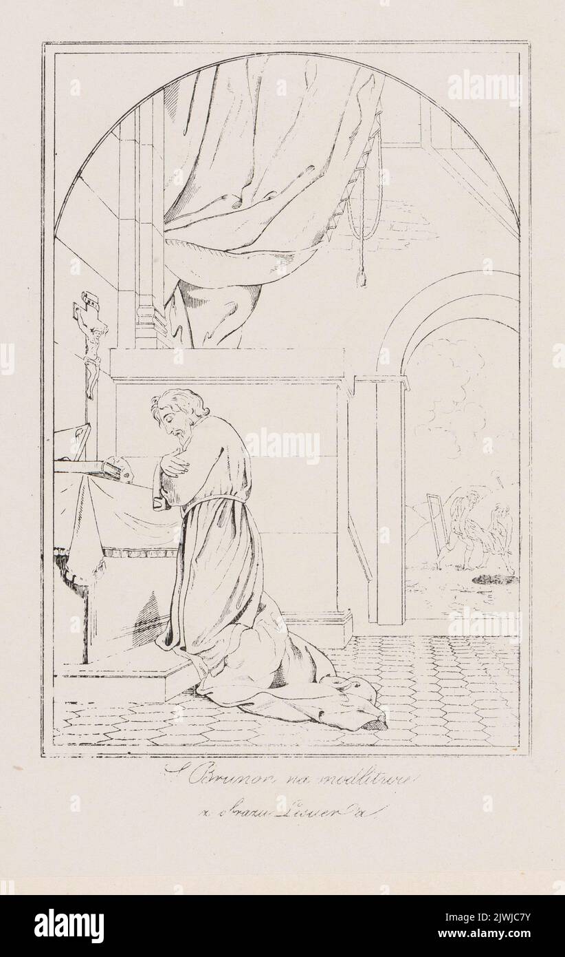 Le sueur blaise nicolas hi-res stock photography and images - Alamy