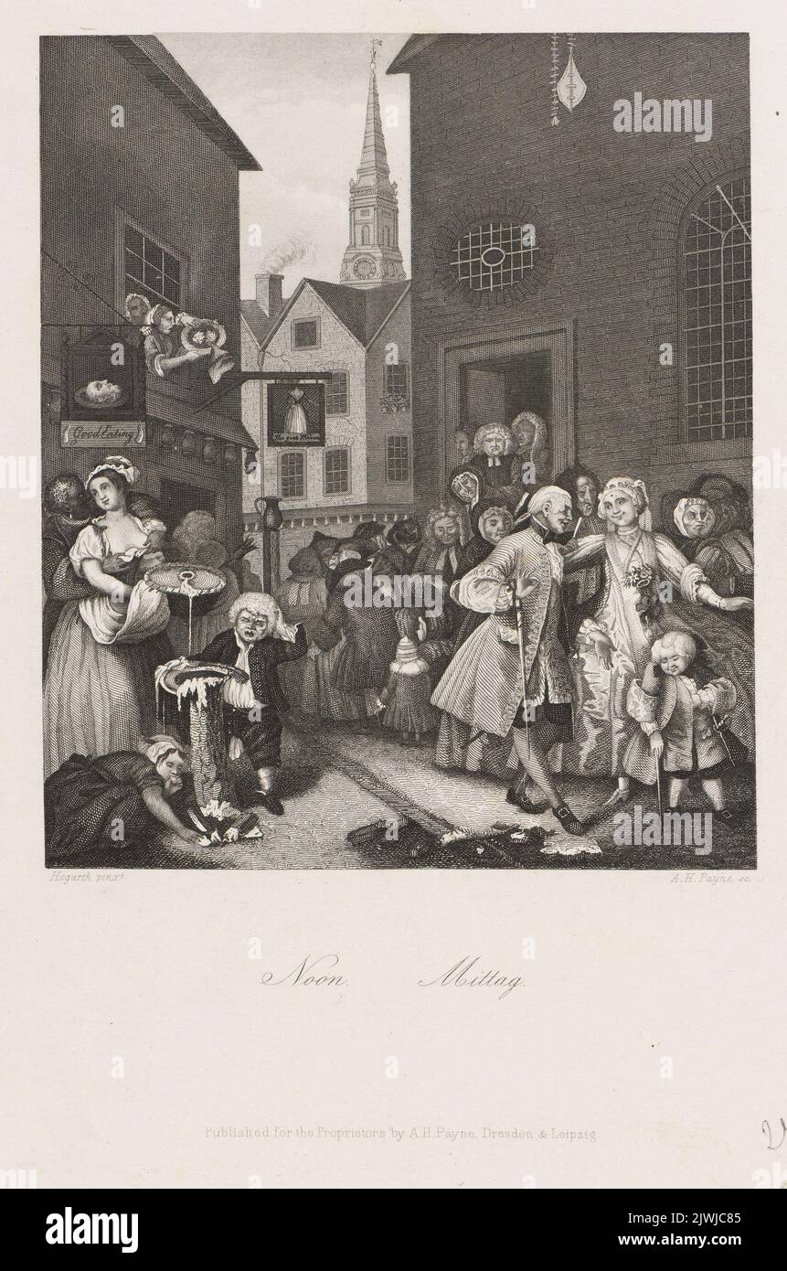 Moral caricatures hi-res stock photography and images - Alamy