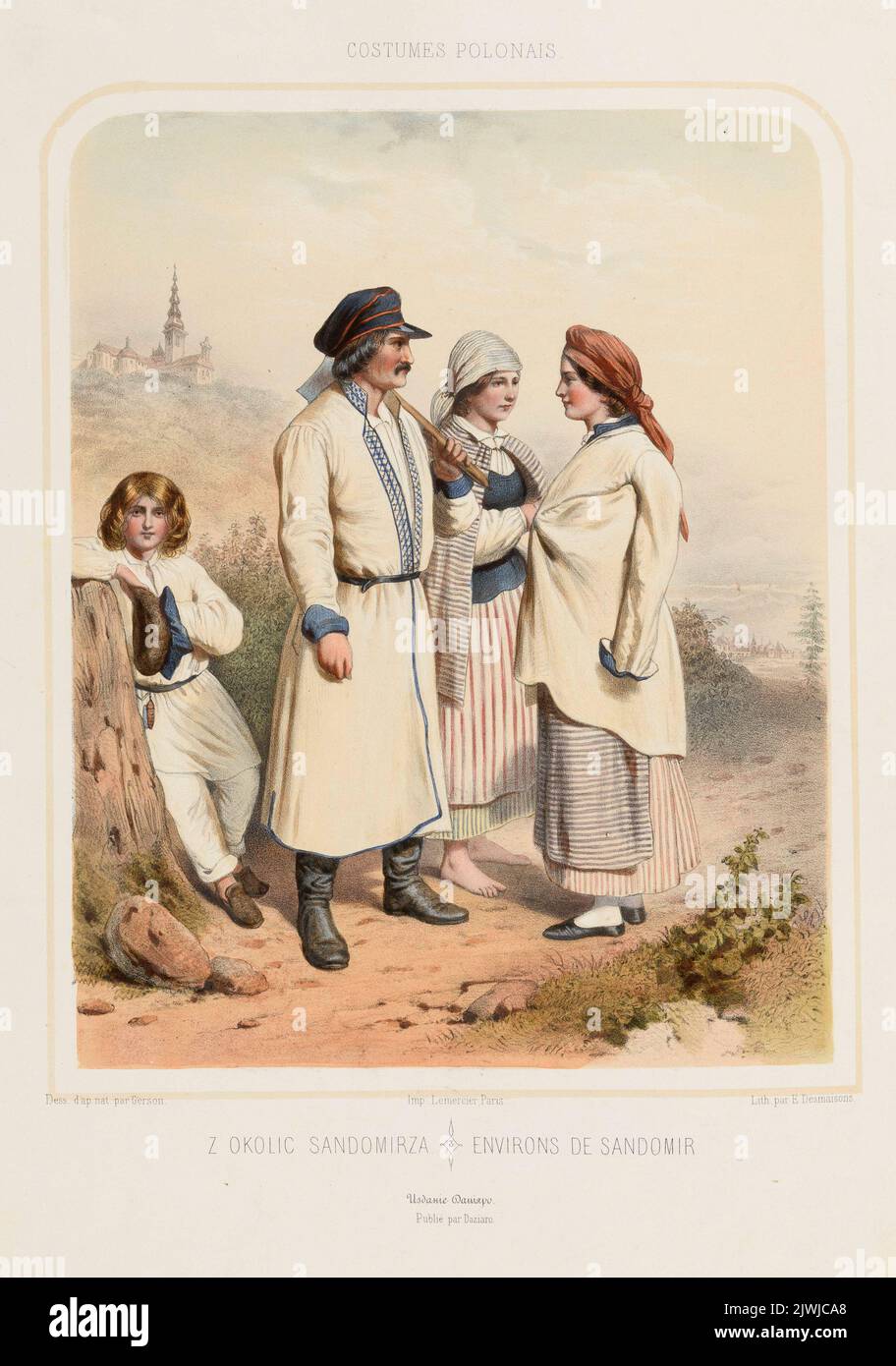 1880 1900 costumes hi-res stock photography and images - Alamy