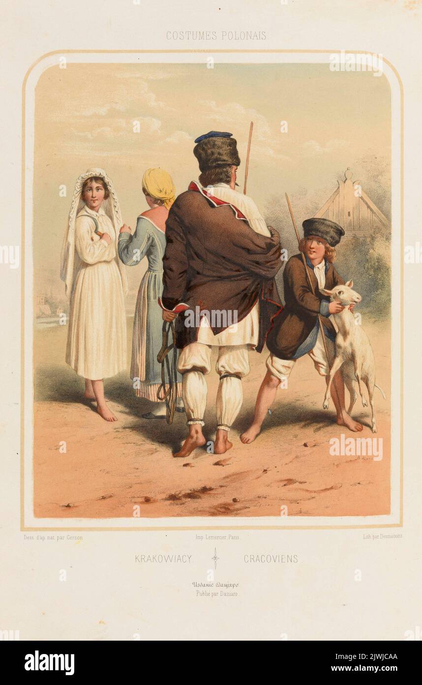 1850 1900 costumes hi-res stock photography and images - Alamy