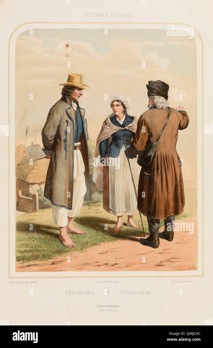 1880 1900 costumes hi-res stock photography and images - Alamy