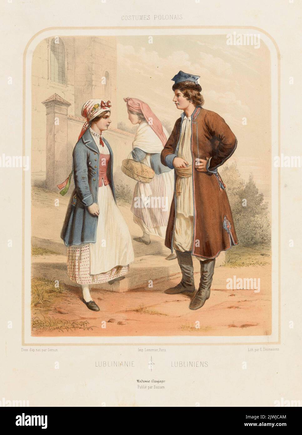 1880 1900 costumes hi-res stock photography and images - Alamy