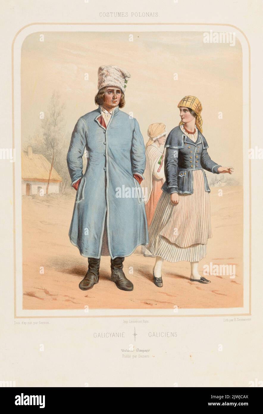 1850 1900 costumes hi-res stock photography and images - Alamy