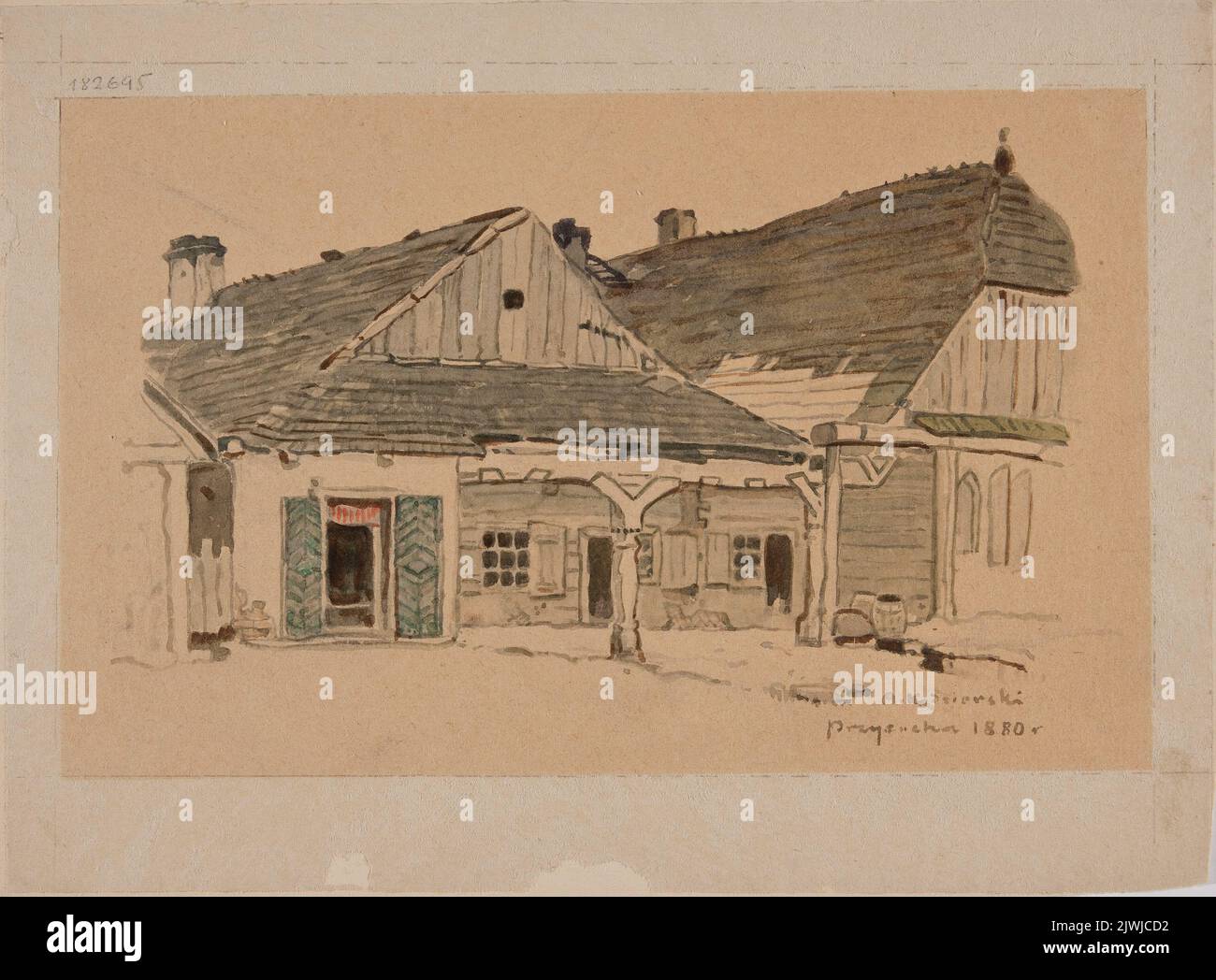 Apoloniusz kedzierski hi-res stock photography and images - Alamy